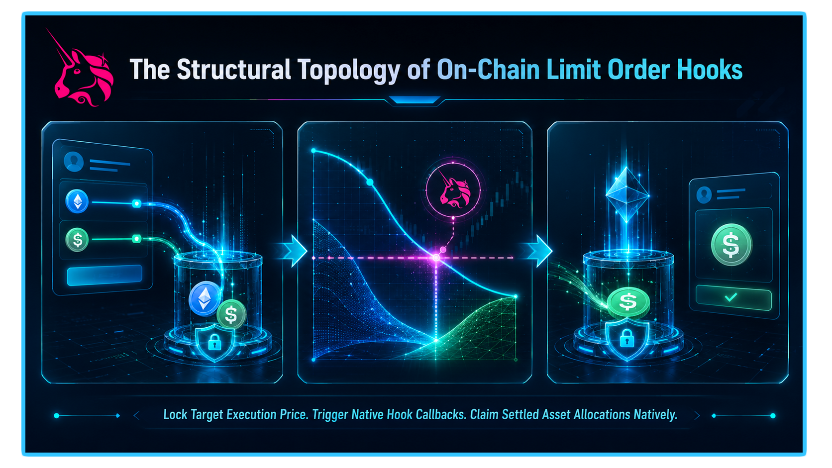 How Uniswap v4 Hooks Enable Limit Orders | DEXTools News