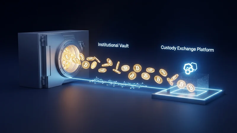 BlackRock Moved $429M of Bitcoin to Coinbase Prime: Is It Really ...