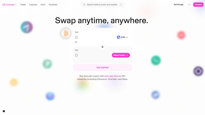 Curve vs Uniswap: DeFi DEX 모델 비교 (2026) | DEXTools News