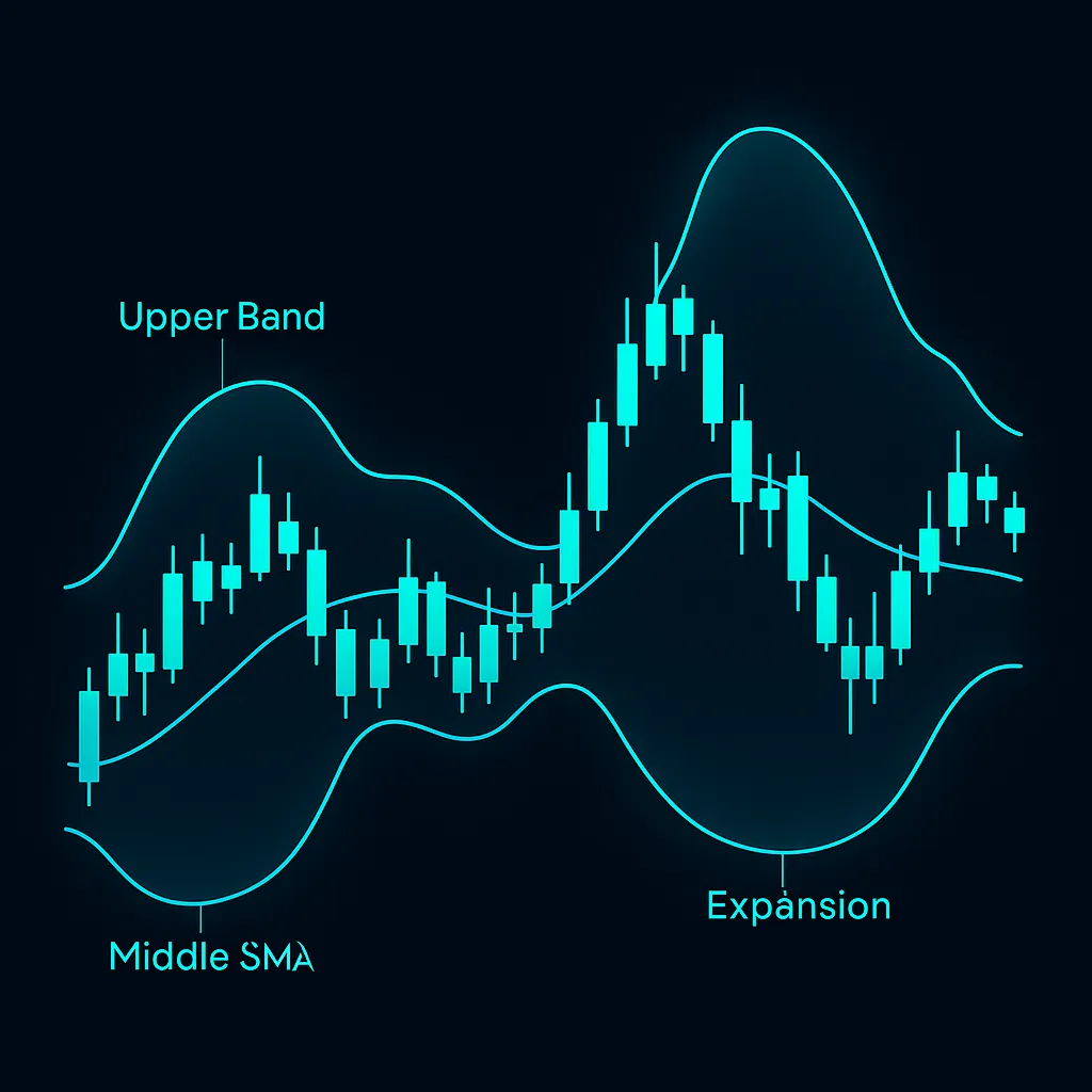 How to Read Crypto Charts for Beginners: Candlesticks, Indicators and ...