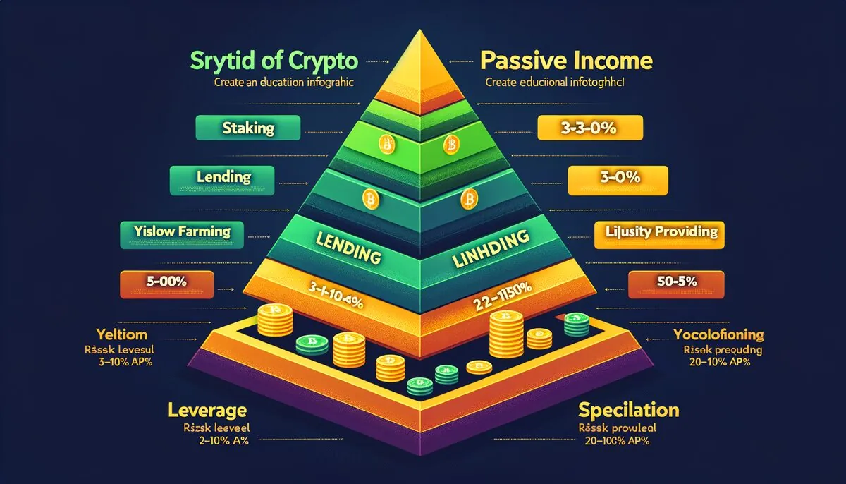 How to Earn Passive Income with Crypto: Complete Guide (2026 ...