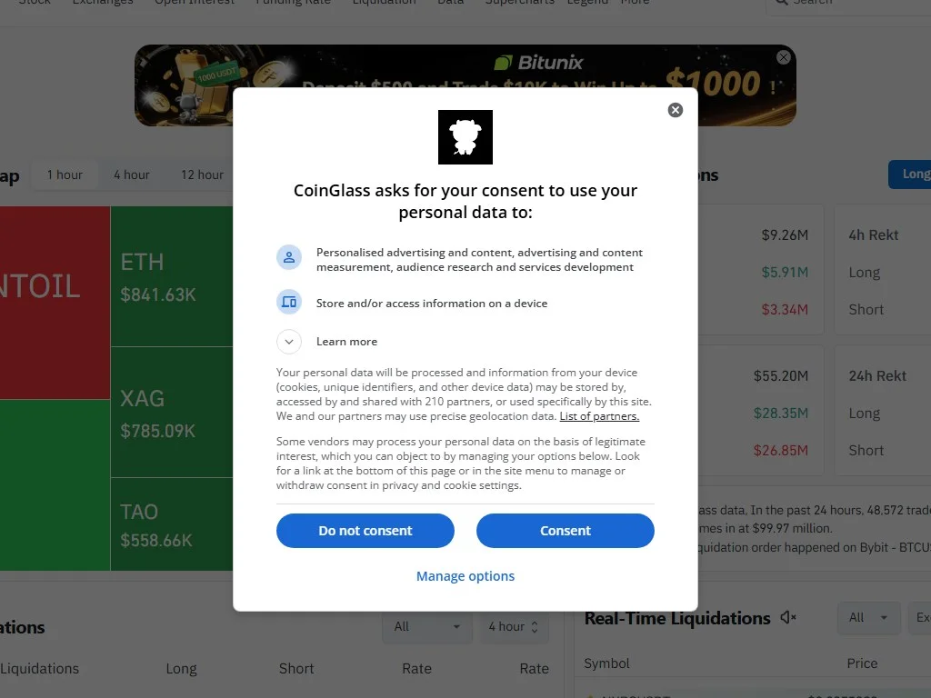 How to Read Liquidation Maps in Crypto: Complete Guide (2026 ...