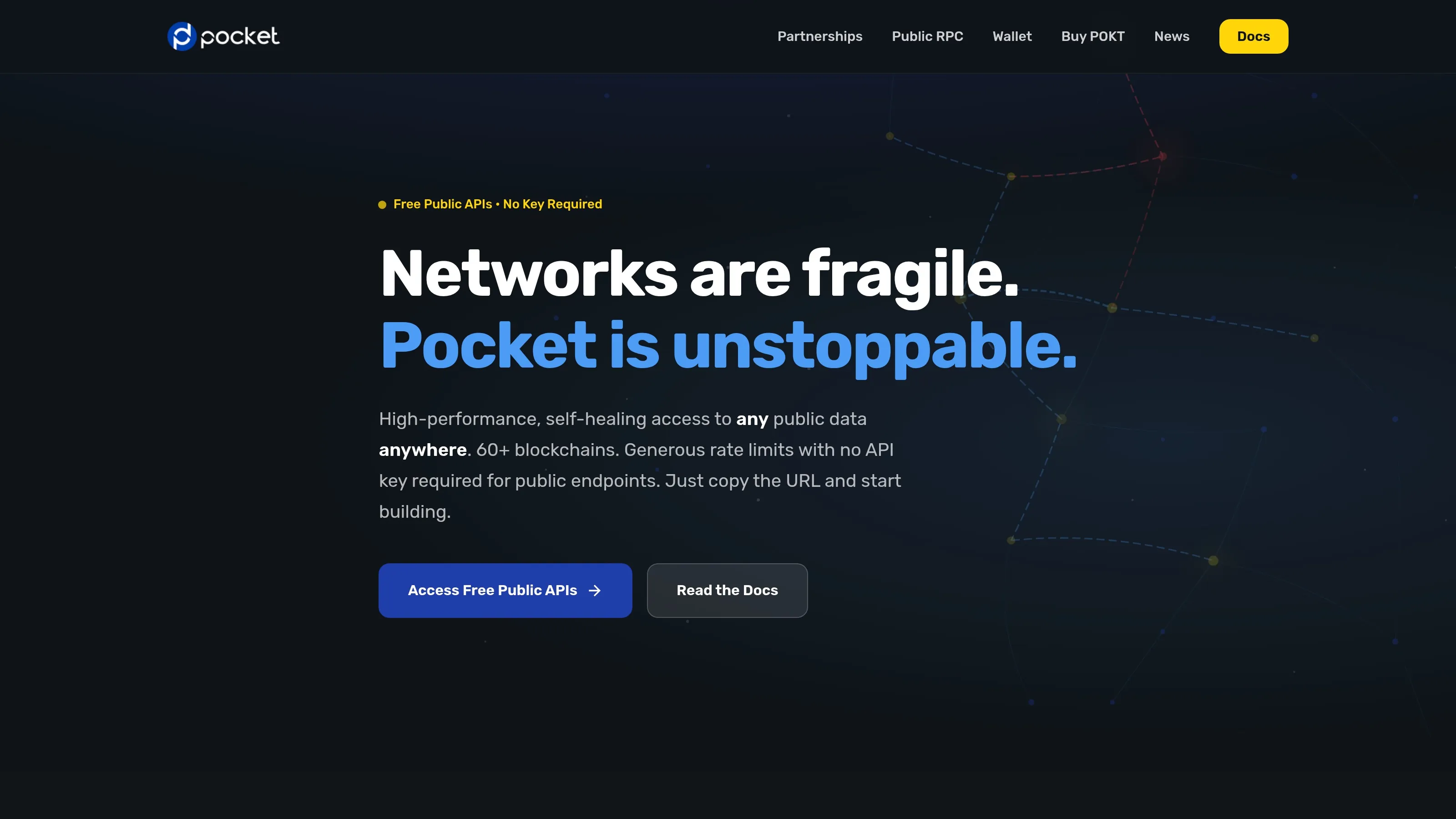 What Is Pocket Network: Public RPC, Gateways and Decentralized Data ...