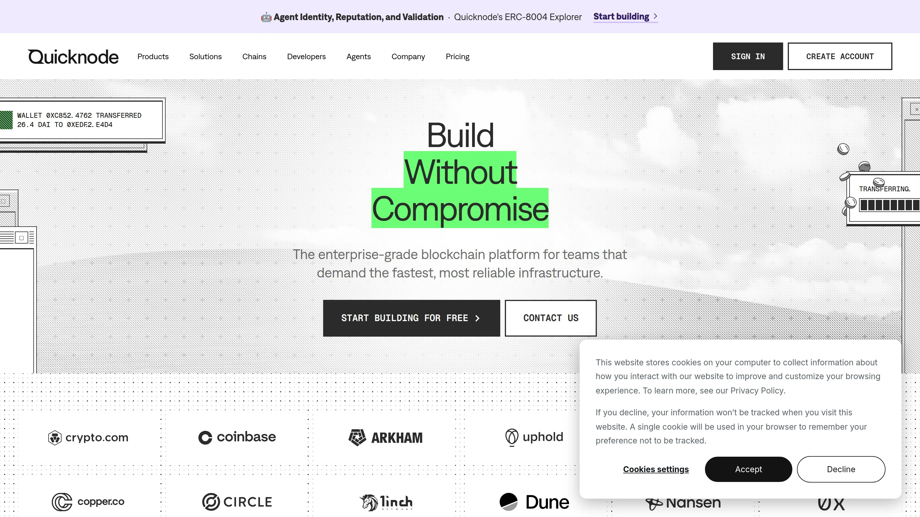 O que é QuickNode: infraestrutura RPC gerenciada, APIs e acesso ...