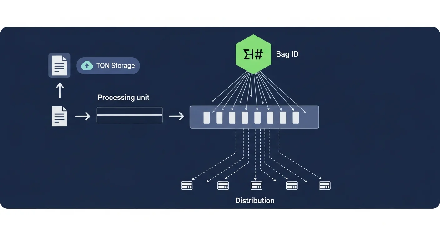 TON Storage Explained: Decentralized File Storage Guide (2026 ...