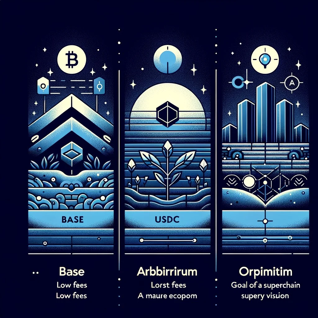 Base Chain Ecosystem Guide: Architecture, Fees, dApps and Coinbase's L2 ...