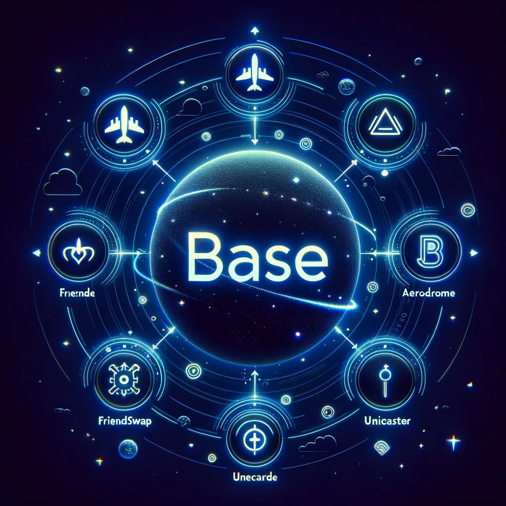 Base Chain Ecosystem Guide: Architecture, Fees, dApps and Coinbase's L2 ...