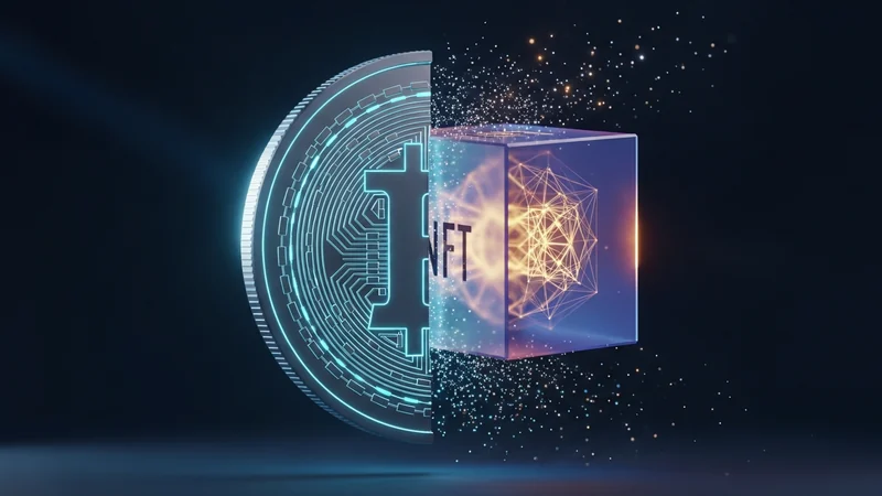 What Is ERC-404? The Semi-Fungible Token Standard (2026) | DEXTools News