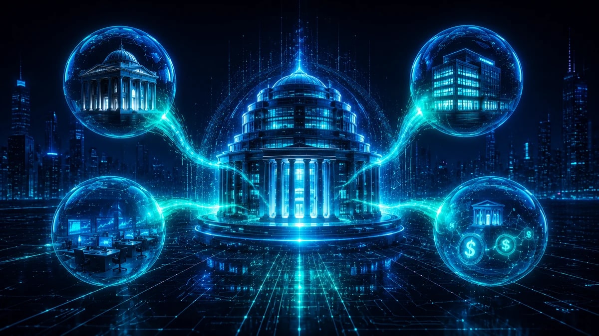 Como a Ripple Construiu um Império Financeiro Institucional Full-Stack ...