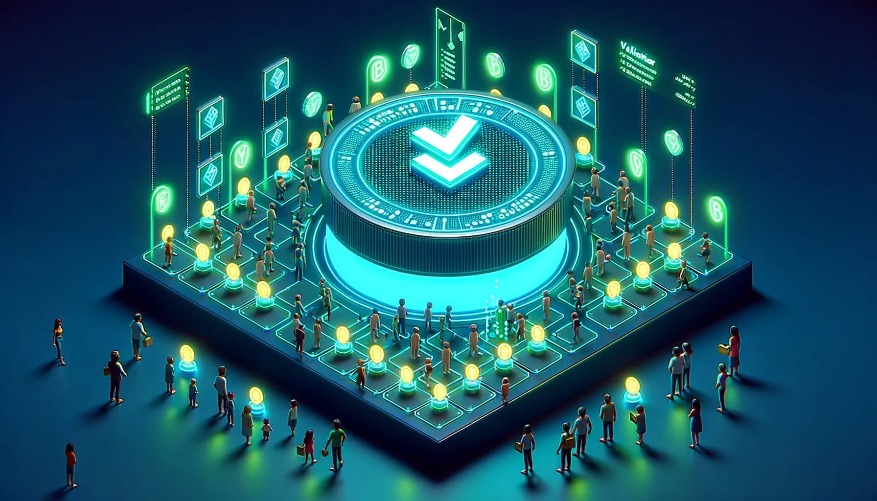 What Is a Staking Pool in Crypto: Complete Guide (2026) | DEXTools News