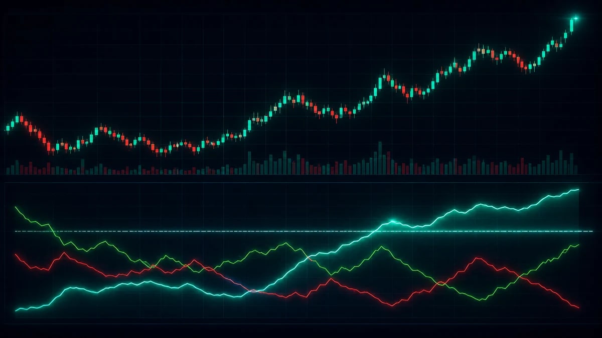 Kripto Ticaretinde ADX Göstergesi Nedir? 2026 Rehberi | DEXTools News